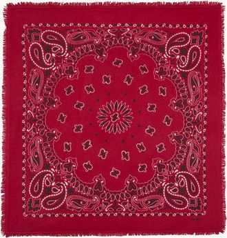 Kujten Grand bandana cachemire - Grand Bandana Hachiko Bico