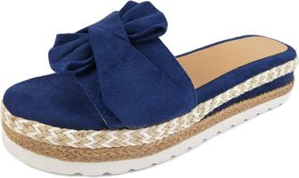 Onsoyours Damen Sommer Sandalen L&auml;ssige Casual Flache Schuhe Plateau Flat Heel Elegant R&ouml;mersandalen Pantoletten Wedge Peep Toe Flip Flop Plattform Schuhe Stran