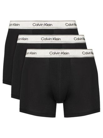 Calvin Klein Underwear Boxershorts-Set LV00NB4731 Schwarz