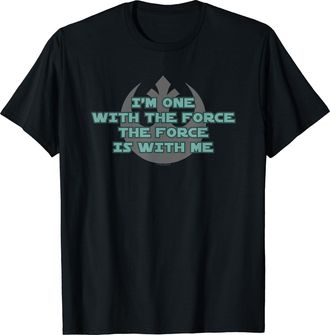 Star Wars Rogue One Im One With The Force T-Shirt