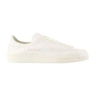 Yohji Yamamoto unisex, Schuhe, Wei&szlig;, 39 1/2 EUGr&ouml;&szlig;e