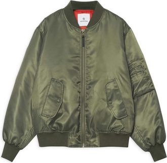 Anine Bing Bomberjacke - Dunkelgrün