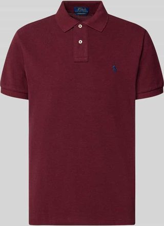 Polo Ralph Lauren Regular Fit Poloshirt aus eriner Baumwolle