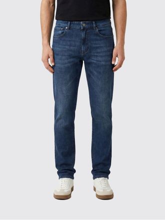 Incotex Jeans INCOTEX Herren Farbe Blau