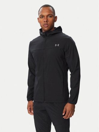 Under Armour Laufjacke Ua Velociti Storm 6015106 Schwarz Regular Fit