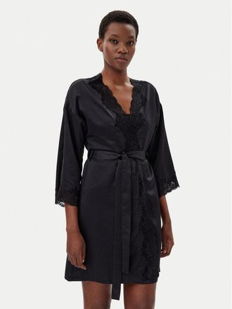 Lauren Ralph Lauren Bademantel I8141226 Schwarz