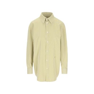Saint Laurent Shirts - - Blouses & Shirts - Damen - Gr&uuml;n - M
