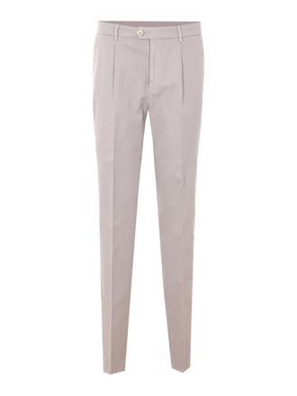 Brunello Cucinelli Pantalons D&eacute;contract&eacute;s - Beige