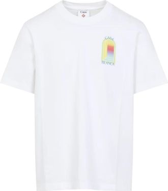 Casablanca Herren, Oberteile, Wei&szlig;, MGr&ouml;&szlig;e