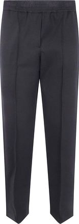Liviana Conti Pantalons D&eacute;contract&eacute;s - Noir