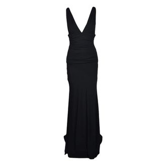 Aniye By Femme, Robes, Noir, Taille: 40 FR Gowns