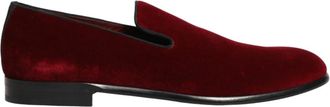 Dolce & Gabbana Homme, Chaussures, Brun, Taille: 42 EU Mocassins Chaussures Habill&eacute;es
