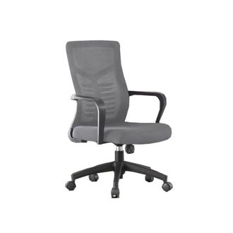 Generic Home-Office-Schreibtischstuhl Mit Rollen, Lordosenst&uuml;tze Und Bequemen Armlehnen for Das Home-Schlafzimmer-Studienb&uuml;ro(Color2)