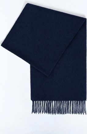 Fursac &Eacute;charpe en laine et cachemire - Taille Unique - Homme