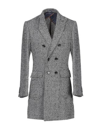 Herman & Sons JACKEN & M&Auml;NTEL - M&auml;ntel auf YOOX.COM