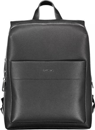 Calvin Klein St&auml;dtischer Rucksack mit nachhaltigem Stil - - Bags - Herren - Schwarzk - ONE SIZE