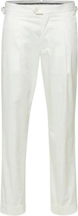 Selected Herren, Hosen, Wei&szlig;, W36Gr&ouml;&szlig;e