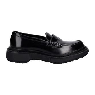 Adieu Paris Loafers - - Shoes - Damen - Schwarzk - 38 EU