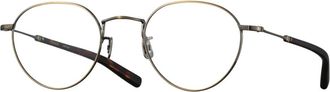 Eyevan 7285 Eyevan, unisex, Accessories, Gelb, 47 MMGr&ouml;&szlig;e