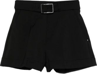 Max Mara Shorts - Femme - Shorts - Noir - Taille: 32 FR