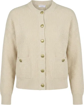 Brunello Cucinelli STRICKWAREN - Strickjacken auf YOOX.COM