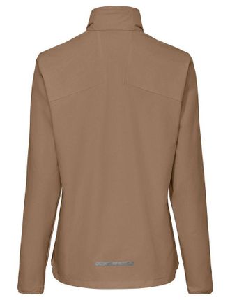 Vaude Outdoorjacke Womens Cyclist Air Jacket (1-St) l&auml;ssige Damen Windjacke zum Fahrradfahren im Alltag