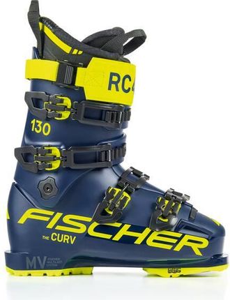 Fischer Herren THE CURV 130 VAC GW BLUE/BLUE