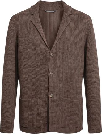 Ferrante Homme, Vestes, Brun, Taille: 2XL 55U2520048 01 Blazer