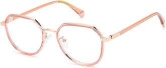 Polaroid Pld D455 G Ros&eacute;gold Brille