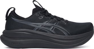 Asics Laufschuhe Asics Gel-Nimbus 28 1011C127 Schwarz