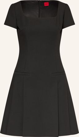 HUGO BOSS Hugo Kleid Kefina schwarz