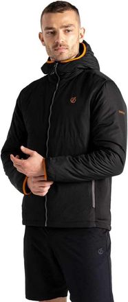 Dare 2B Torrek Air Lite Isolierte Herrenjacke, Schwarz, XL