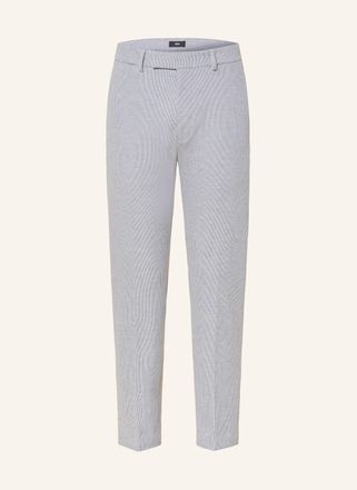 Cinque Cinque Anzughose Cibeppe Tapered Fit Aus Jersey grau