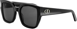 Dior CD40197I Sunglasses - Black