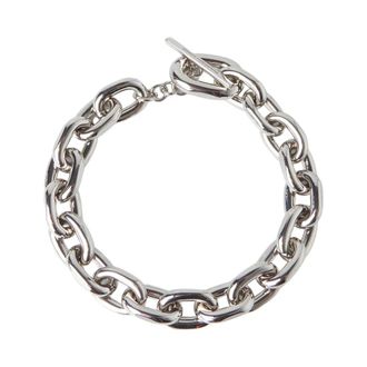 Paco Rabanne XL Gliederkette - - Accessories - Damen - Grau - ONE SIZE