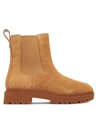 Lauren Ralph Lauren Klassische Stiefeletten 802974477001 Braun