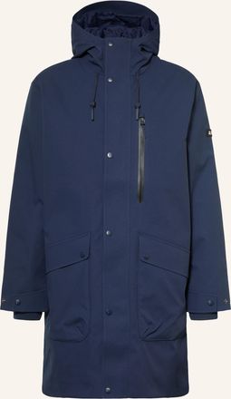 Aigle Parka blau