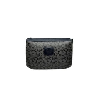 Celine Pochette Vintage Pre-owned - Femme - Pre-owned - Noir - Taille: ONE Size