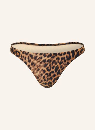 Melissa Odabash Basic-Bikini-Hose Prague braun