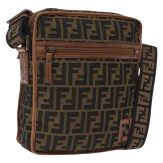 Fendi Pre-owned Shoulder Bag - - Pre-owned - Damen - Braun - ONE SIZE