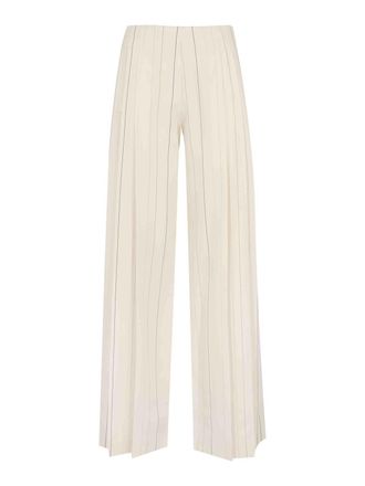 Semicouture Pantalons D&eacute;contract&eacute;s