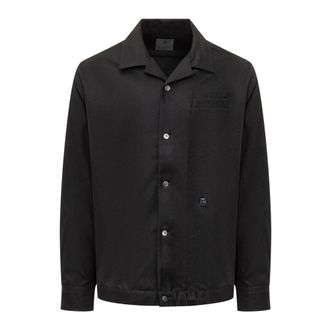 Givenchy Herren, Jacken, Schwarzk, XLGr&ouml;&szlig;e