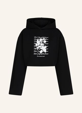 Karl Lagerfeld Karl Lagerfeld Jeans Hoodie schwarz
