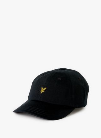 Lyle & Scott Casquette brod&eacute;e en coton