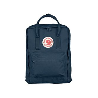 Fj&auml;llr&auml;ven Klassischer Rucksack - - Bags - Herren - Blau - ONE SIZE