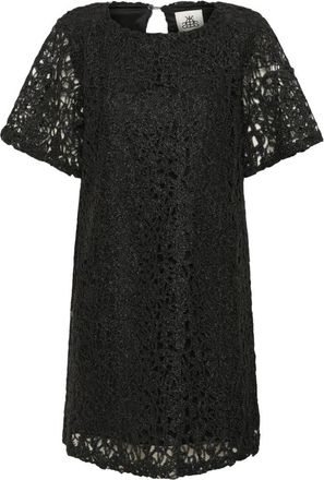 Karen by Simonsen Femme, Robes, Noir, Taille: 42 FR Short Robes