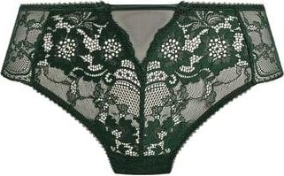 Wacoal Culotte en dentelle taille haute