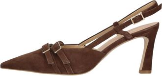 Stefano Lauran Damen, Schuhe, Braun, 40 EUGr&ouml;&szlig;e