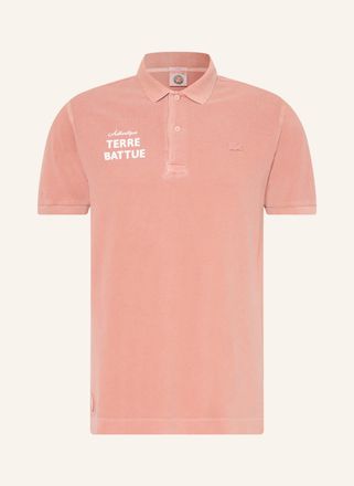 Lacoste Piqu&eacute;-Poloshirt braun