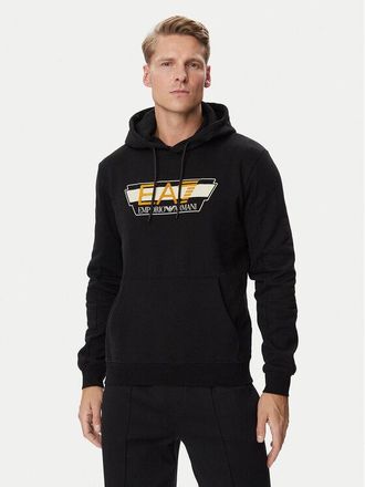 Emporio Armani Sweatshirt 7M002434 AF10377 UC001 Schwarz Regular Fit